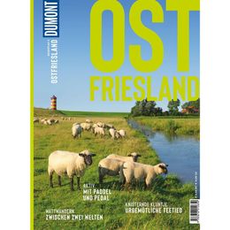 DUMONT Bildatlas Ostfriesland