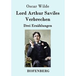 Hofenberg Lord Arthur Saviles Verbrechen
