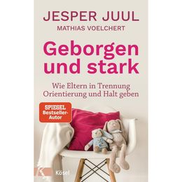 K&ouml;sel-Verlag Geborgen und stark