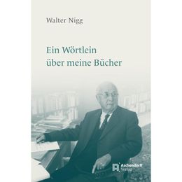Ein W&ouml;rtlein &uuml;ber meine B&uuml;cher