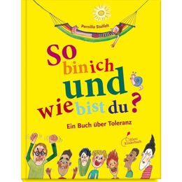 Klett Kinderbuch So bin ich und wie bist du?