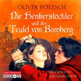 Die Henkerstochter und der Teufel von Bamberg
