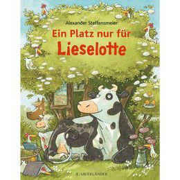 Ein Platz nur f&uuml;r Lieselotte