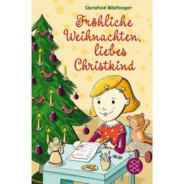 Fr&ouml;hliche Weihnachten, liebes Christkind!