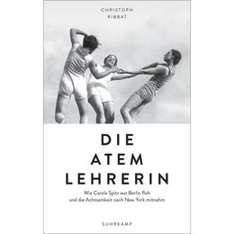 Die Atemlehrerin