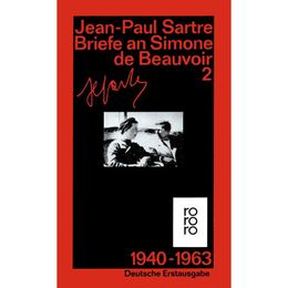 Briefe an Simone de Beauvoir 2 und andere. 1940 - 1963