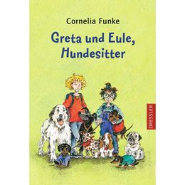 Greta und Eule, Hundesitter