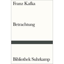 Betrachtung
