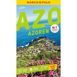MARCO POLO Reisef&uuml;hrer Azoren