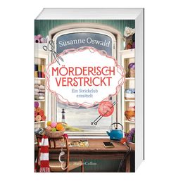 M&ouml;rderisch verstrickt