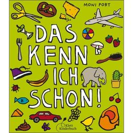 Klett Kinderbuch Das kenn ich schon