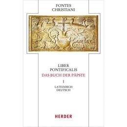 Liber Pontificalis - Das Buch der P&auml;pste