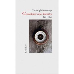 Gest&auml;ndnisse eines Touristen