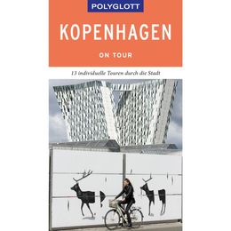 POLYGLOTT on tour Reisef&uuml;hrer Kopenhagen