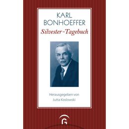 G&uuml;tersloher Verlagshaus Silvester-Tagebuch