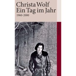 Suhrkamp Verlag AG Ein Tag im Jahr