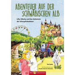 Abenteuer auf der Schw&auml;bischen Alb