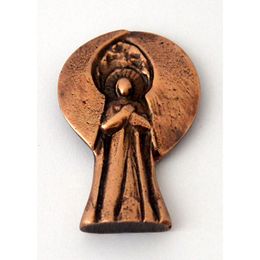 Handschmeichler &raquo;Bronzeengel&laquo;