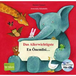 Das Allerwichtigste / En &Ouml;nemlisi...
