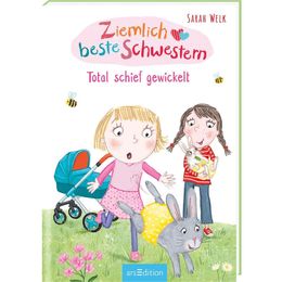 Ziemlich beste Schwestern - Total schief gewickelt (Ziemlich beste Schwestern 5)