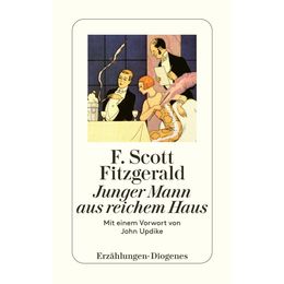 Junger Mann aus reichem Haus