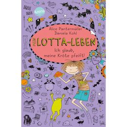 Mein Lotta-Leben 05. Ich glaub, meine Kr&ouml;te pfeift