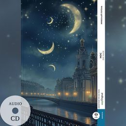 Nos / Die Nase (Buch + Audio-CD) - Frank-Lesemethode - Kommentierte zweisprachig...
