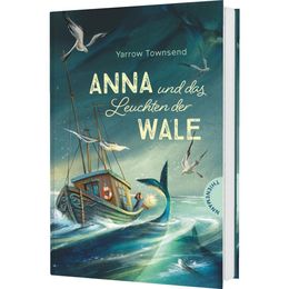 Anna und das Leuchten der Wale