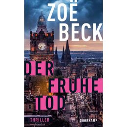 Suhrkamp Verlag AG Der fr&uuml;he Tod
