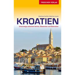 Reisef&uuml;hrer Kroatien