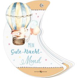 Mein Gute-Nacht-Mond (1 St&uuml;ck)