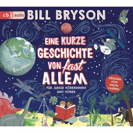 cbj Eine kurze Geschichte von fast allem