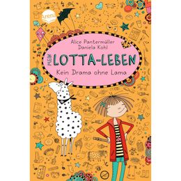 Mein Lotta-Leben 08. Kein Drama ohne Lama