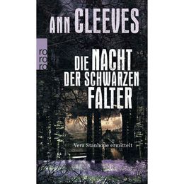 Die Nacht der schwarzen Falter