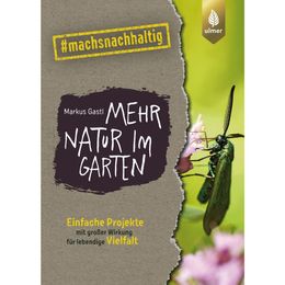 Mehr Natur im Garten