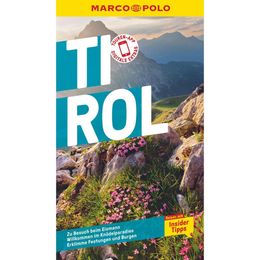 MARCO POLO Reisef&uuml;hrer Tirol