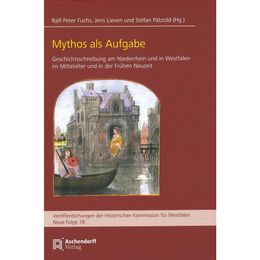 Die Oberb&uuml;rgermeister und Oberstadtdirektoren in Westfalen und Lippe - 2 B&auml;nde