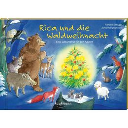 Rica und die Waldweihnacht
