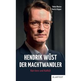 Hendrik W&uuml;st - Der Machtwandler