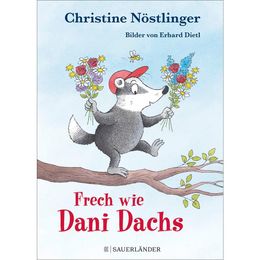 Frech wie Dani Dachs