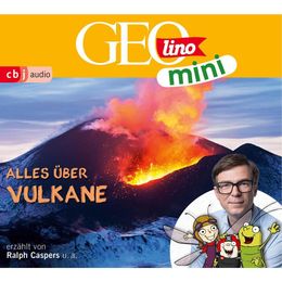 cbj GEOLINO MINI: Alles &uuml;ber Vulkane (10)