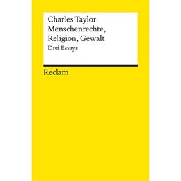 Menschenrechte, Religion, Gewalt