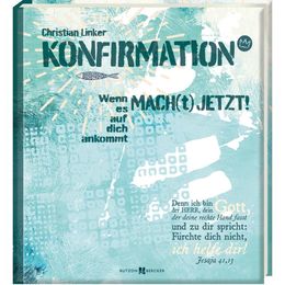 MACH[t] JETZT! Konfirmation (1 St&uuml;ck)
