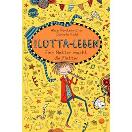 Mein Lotta-Leben 12. Eine Natter macht die Flatter