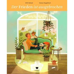 Der Frieden ist ausgebrochen