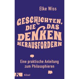 K&ouml;sel-Verlag Geschichten, die das Denken herausfordern
