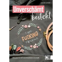 Christophorus Verlag Unversch&auml;mt bestickt