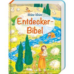 Meine kleine Entdecker-Bibel (1 St&uuml;ck)