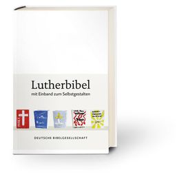 Lutherbibel revidiert 2017 &ndash; mit Einband zum Selbstgestalten