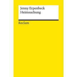 Heimsuchung. Roman